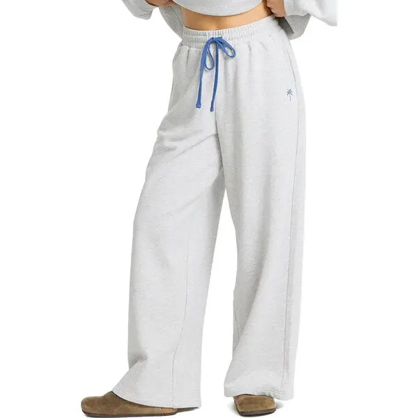 BILLABONG Sunset Wide Leg Fleece Pants