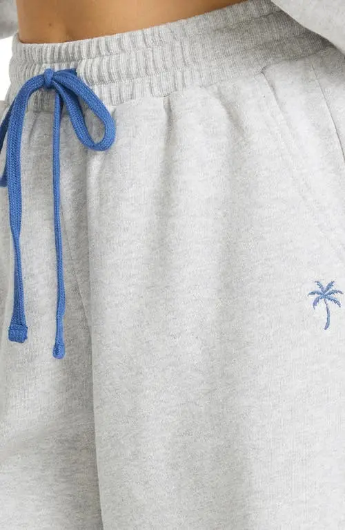 BILLABONG Sunset Wide Leg Fleece Pants