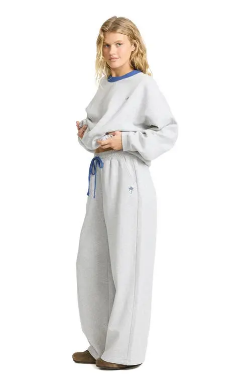 BILLABONG Sunset Wide Leg Fleece Pants