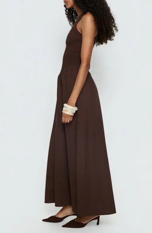 Princess Polly Highgate Drop Waist Maxi Dress