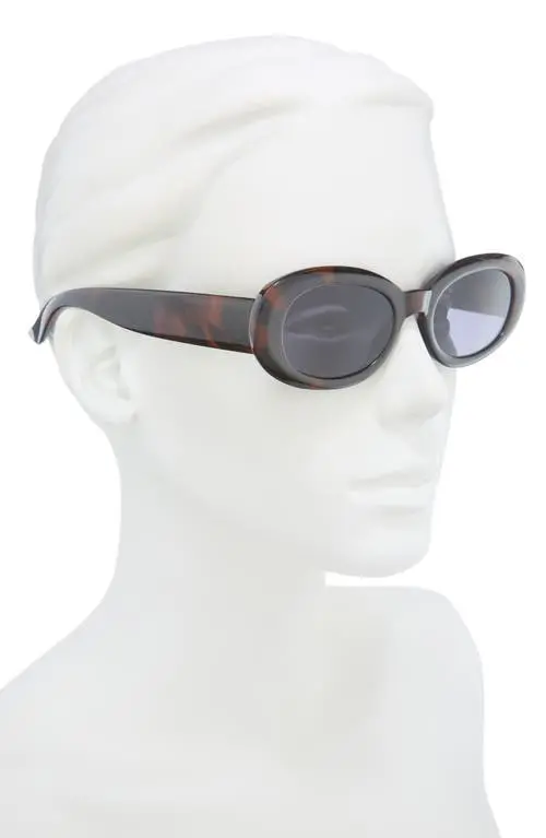 Bp. Chunky Oval Sunglasses