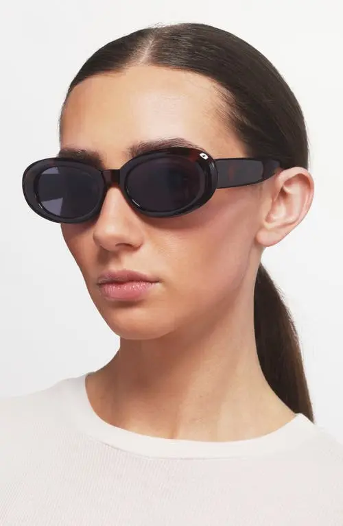 Bp. Chunky Oval Sunglasses