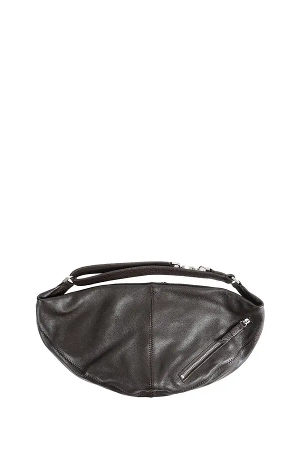 LEMAIRE Mini Quiver Clip Bag