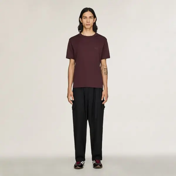 Adidas Y-3 Wool Utility Pants