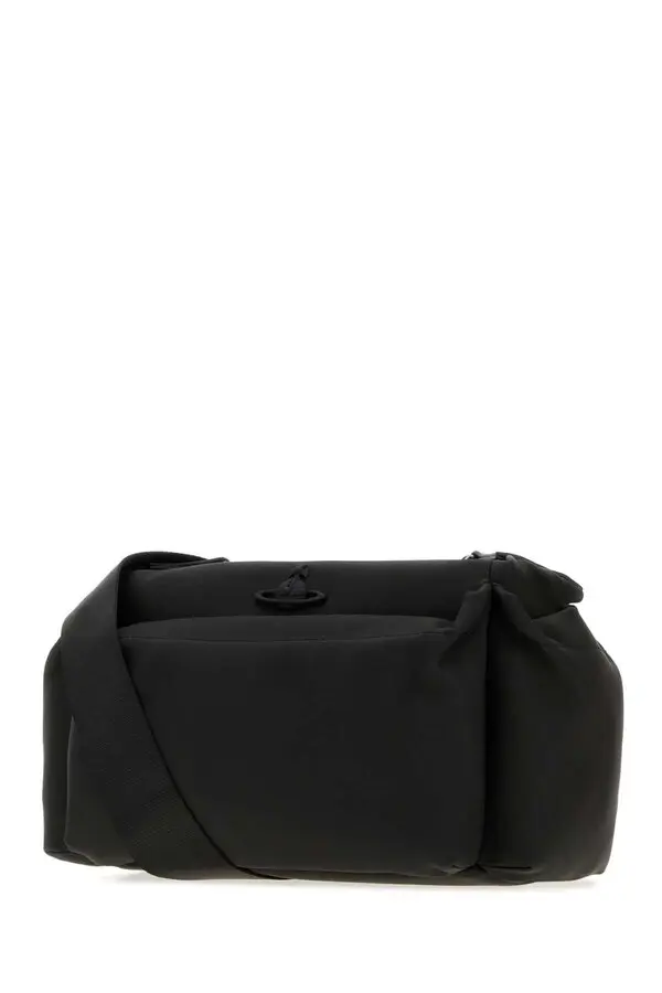 VIVIENNE WESTWOOD Canvas Lee Crossbody Bag