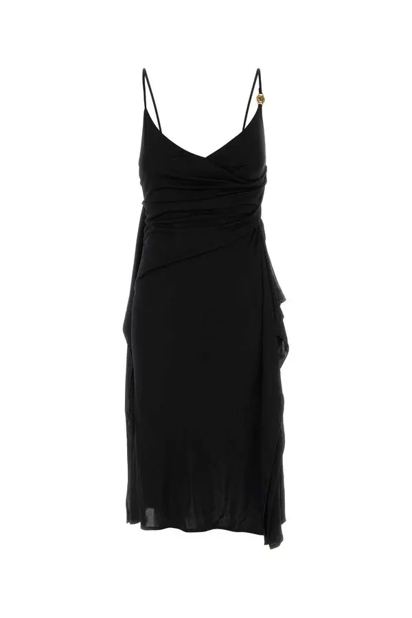 Versace Jersey Dress