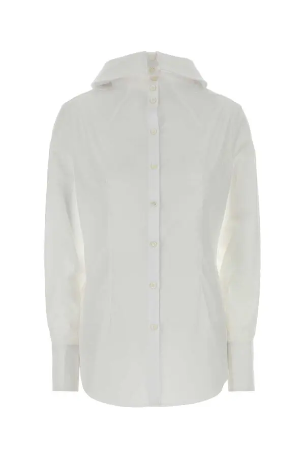 JEAN PAUL GAULTIER Hoodie Fit Shirt - Multicolor