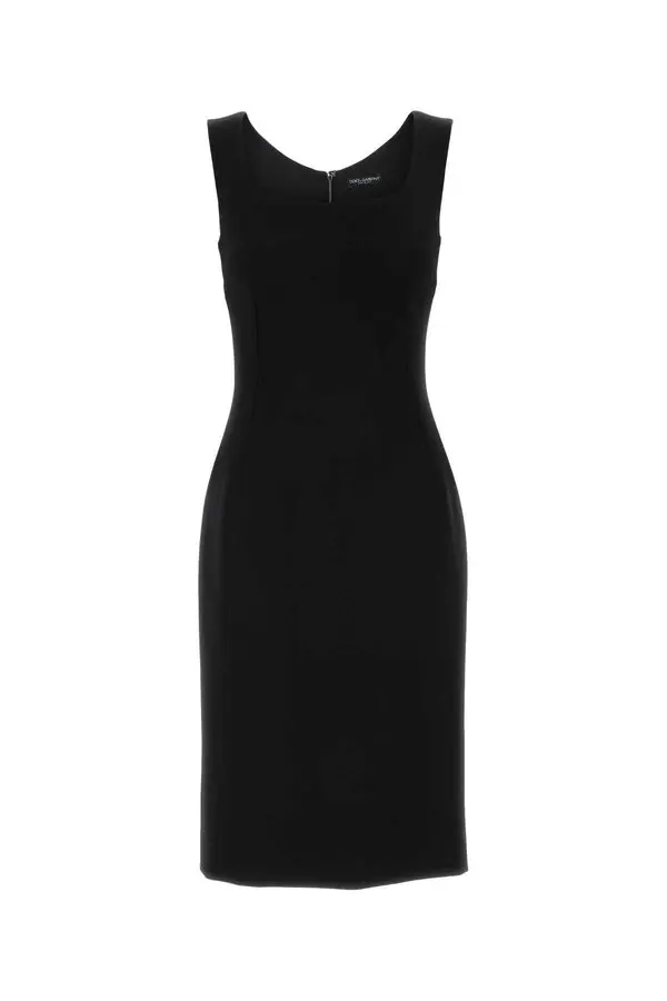 Dolce & Gabbana Wool Dress
