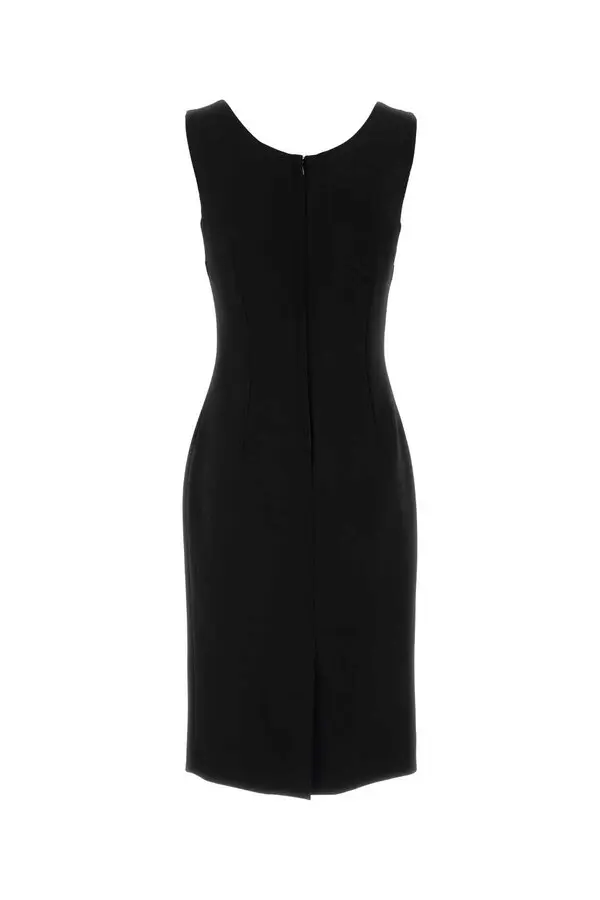 Dolce & Gabbana Wool Dress