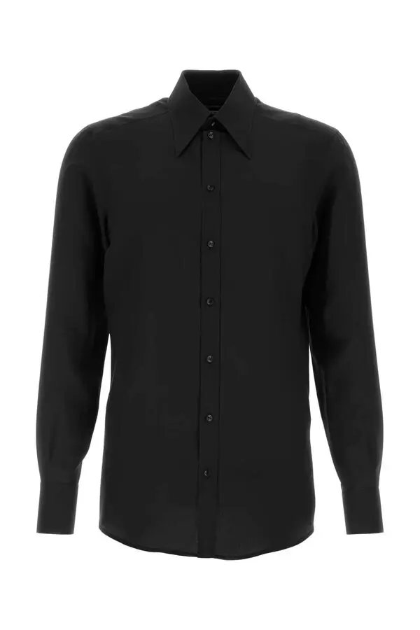 Dolce & Gabbana Crepe Shirt