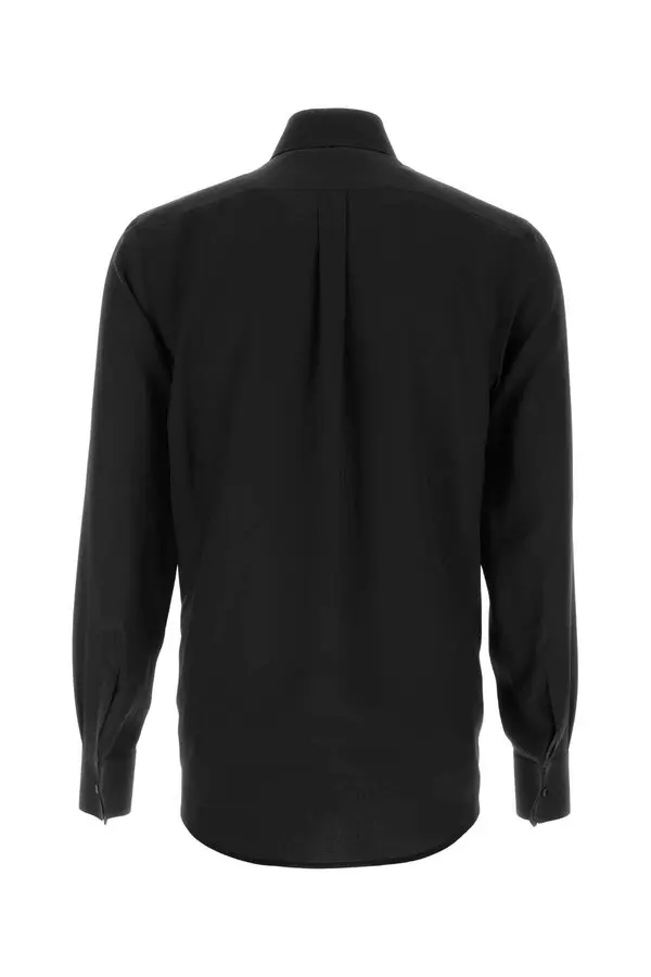 Dolce & Gabbana Crepe Shirt
