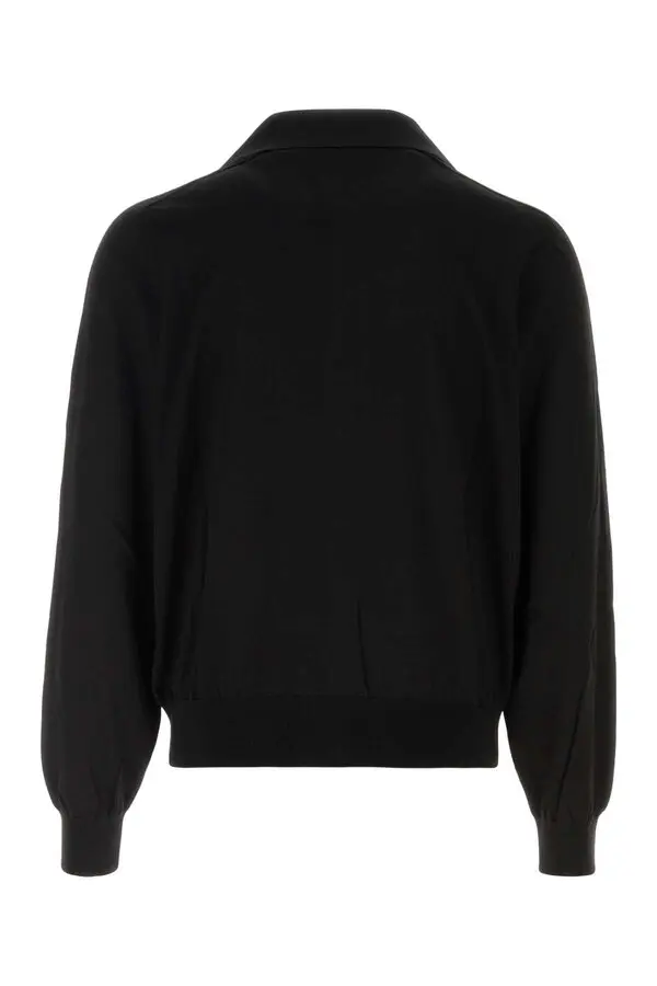 Versace Knit Cardigan