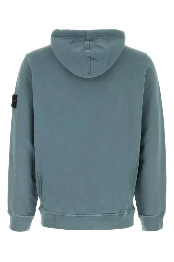Stone Island Air Force Cotton Sweatshirt