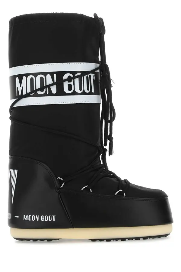 Moon Boot Nylon Icon Boots