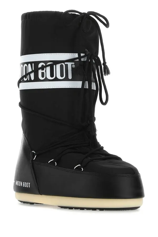 Moon Boot Nylon Icon Boots