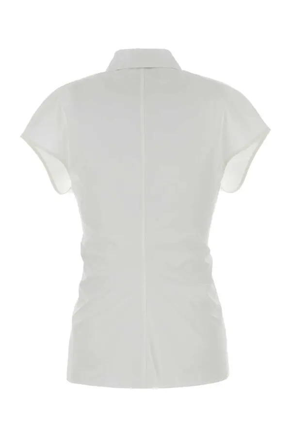 Alexander McQueen Poplin Shirt