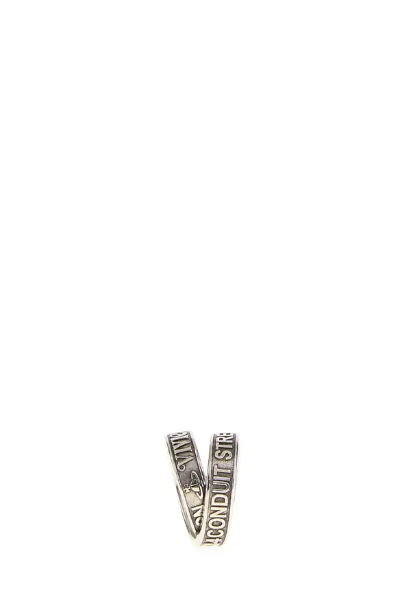 VIVIENNE WESTWOOD 925 Amos Ring - Silver