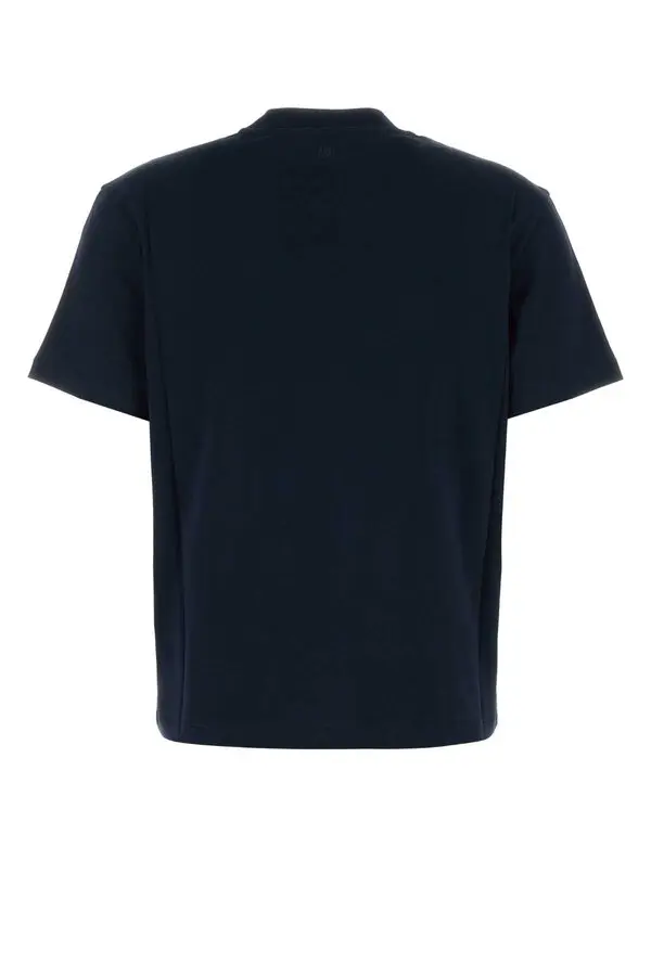 AMI Paris Midnight Cotton T-shirt