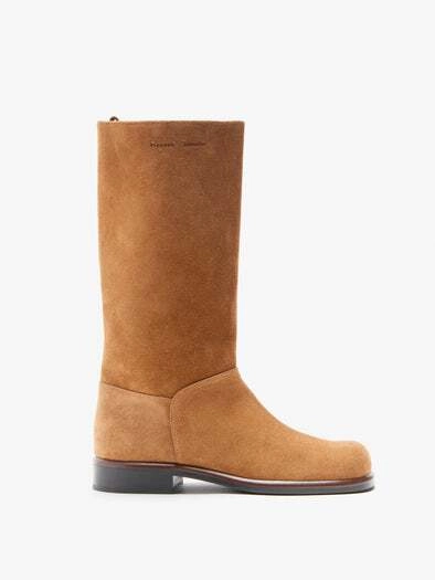 Proenza Schouler Esme Boot - Cuoio