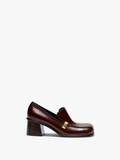 Proenza Schouler Esme Loafer - Umber