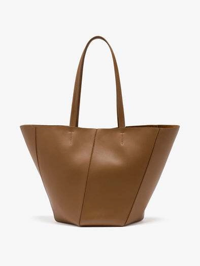 Proenza Schouler Hex Tote - Walnut