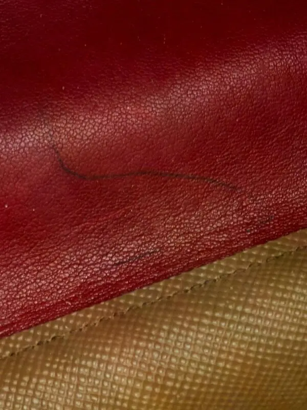 Prada Cuir Double Tote Bag
