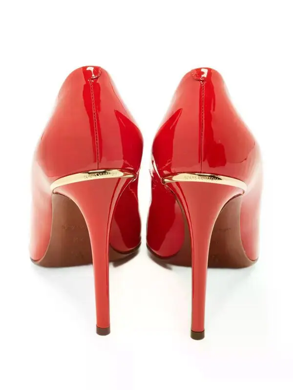 LOUIS VUITTON Eyeline Pointed-toe Pumps