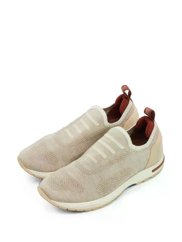 Loro Piana 360 Lp Flexy Walk Slip-on Sneakers