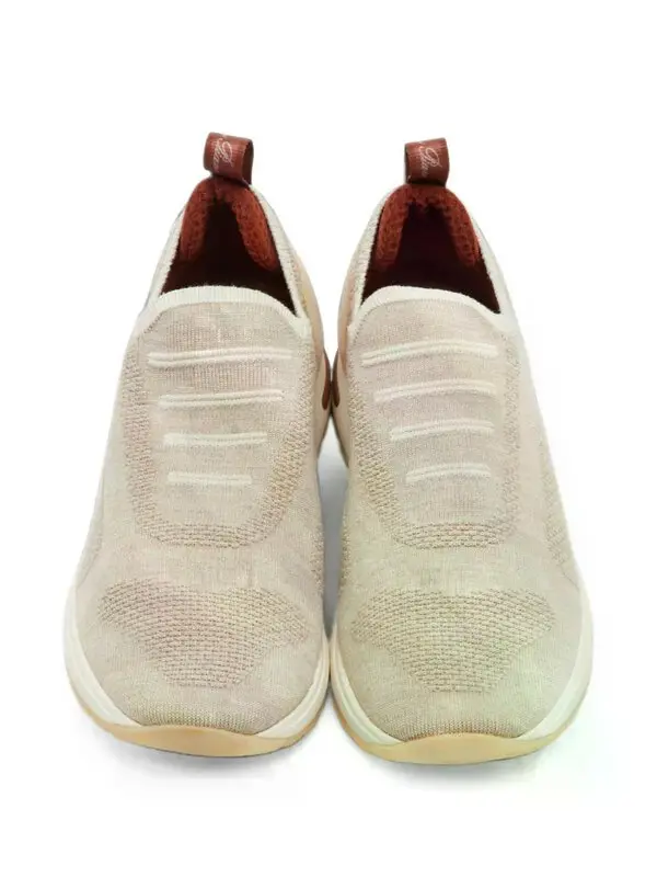 Loro Piana 360 Lp Flexy Walk Slip-on Sneakers