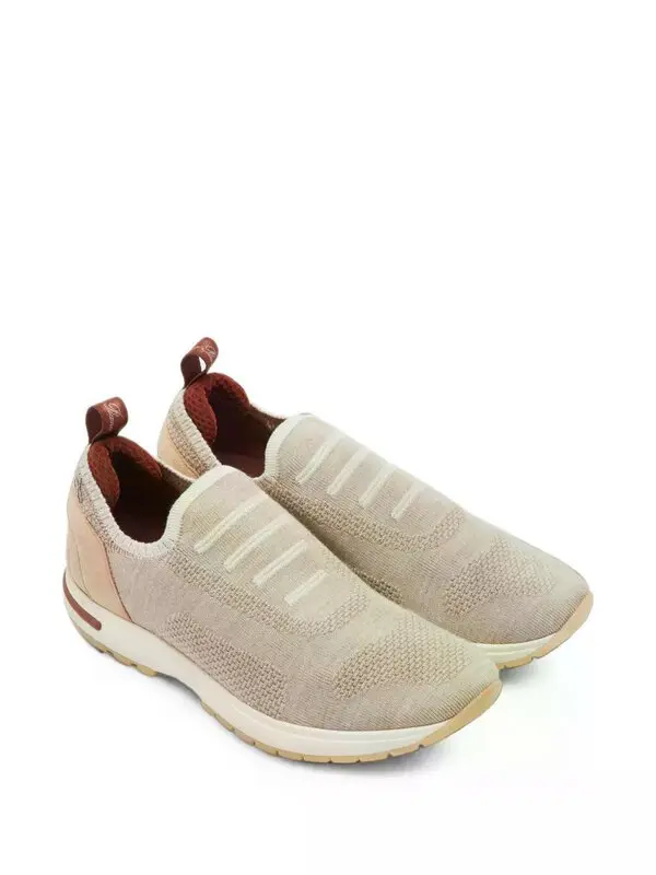 Loro Piana 360 Lp Flexy Walk Slip-on Sneakers