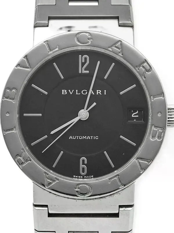 BVLGARI 33mm Automatic Watch
