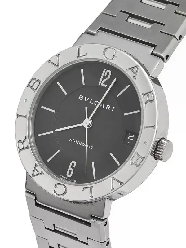 BVLGARI 33mm Automatic Watch