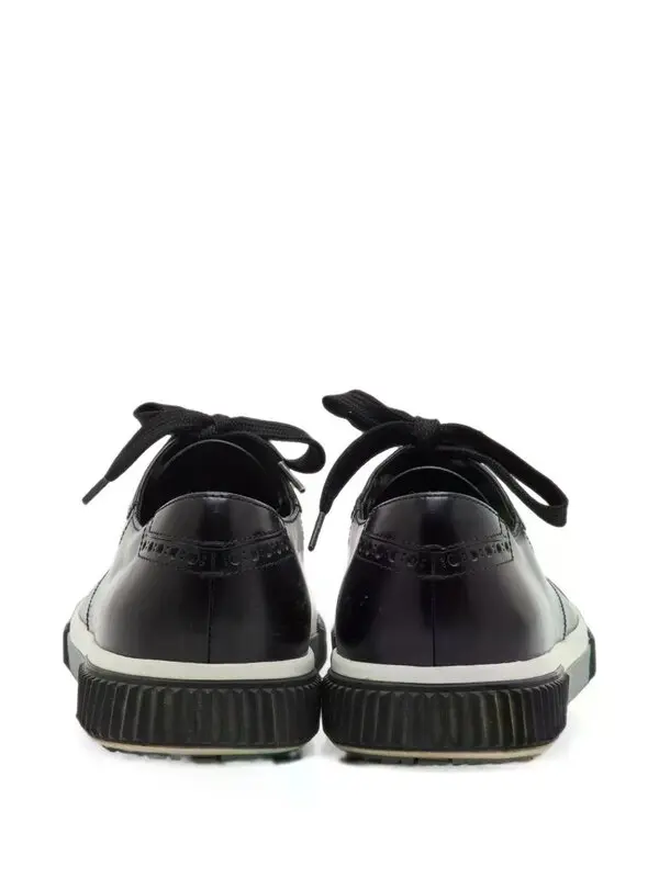 Prada Brogue Derby Sneakers