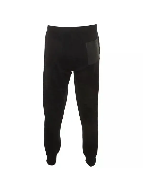 Prada Knit Drawstring Track Pants