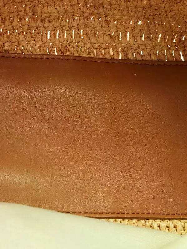 Saint Laurent 2023 Sac De Jour Supple Tote Bag - Neutrals