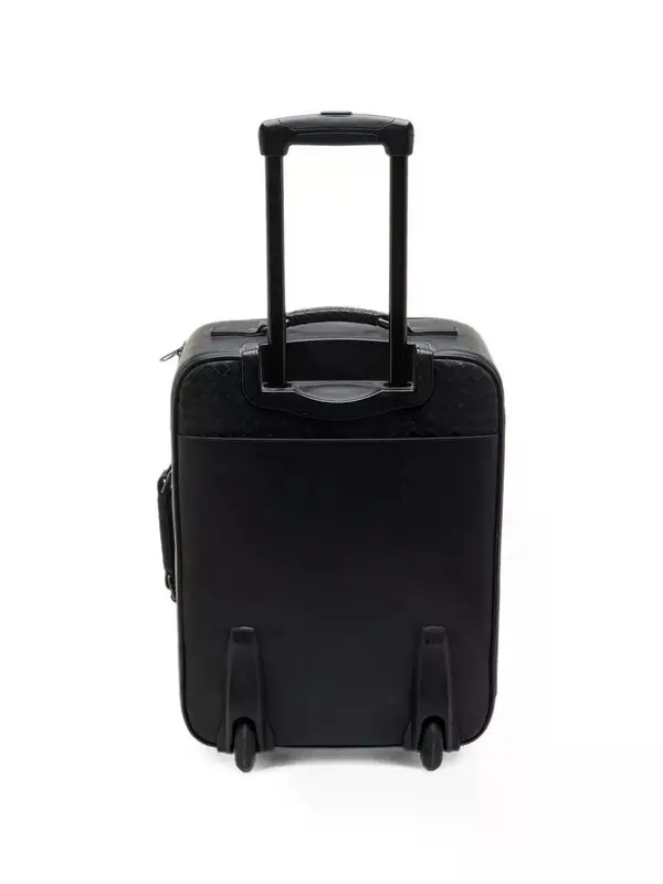 Bottega Veneta Intrecciato Leather Luggage Bag
