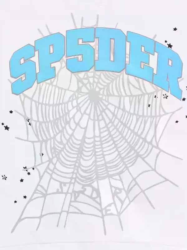 SP5DER Varsity Web Sweatshirt