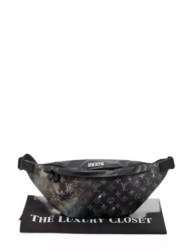 LOUIS VUITTON 2018 Bumbag Galaxy Discovery Belt Bag