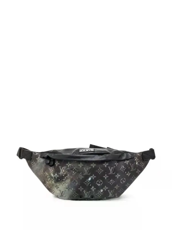 LOUIS VUITTON 2018 Bumbag Galaxy Discovery Belt Bag