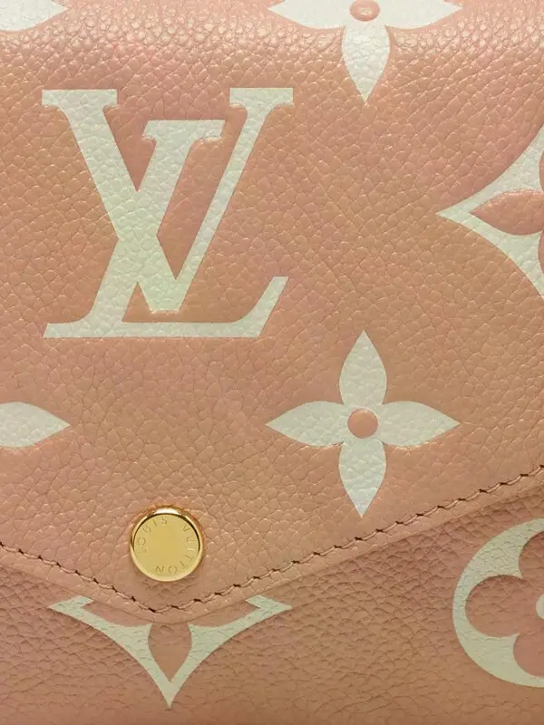 LOUIS VUITTON Pochette Félicie Clutch Bag - Pink