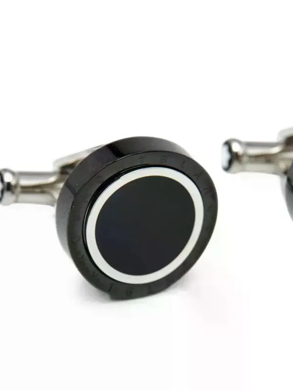 Montblanc Meisterstück Ceramic Cufflinks