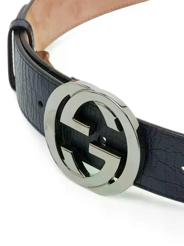 Gucci Interlocking G Belt