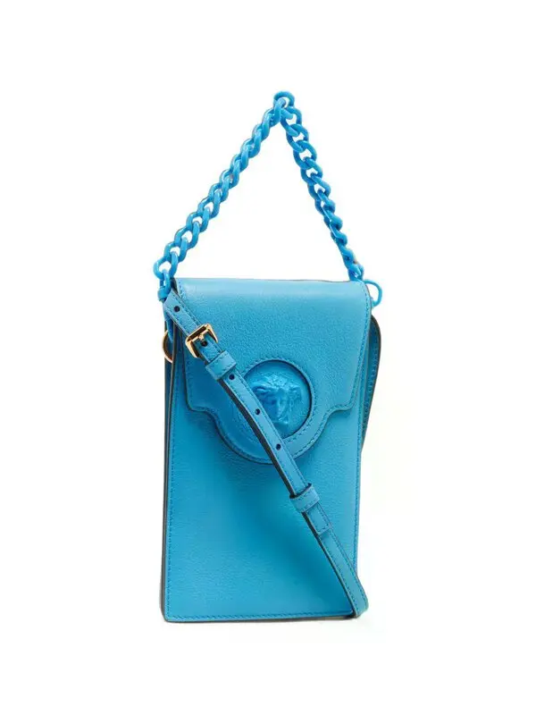 Versace La Medusa Crossbody Bag