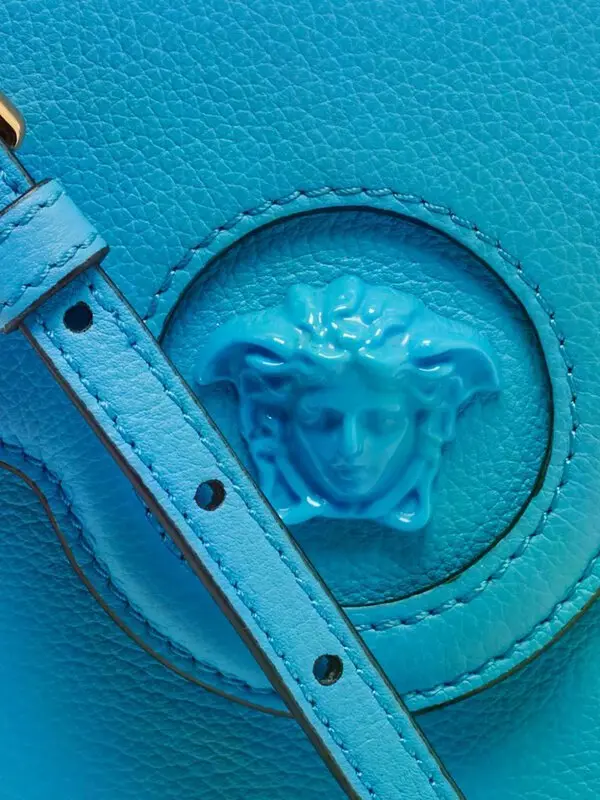 Versace La Medusa Crossbody Bag