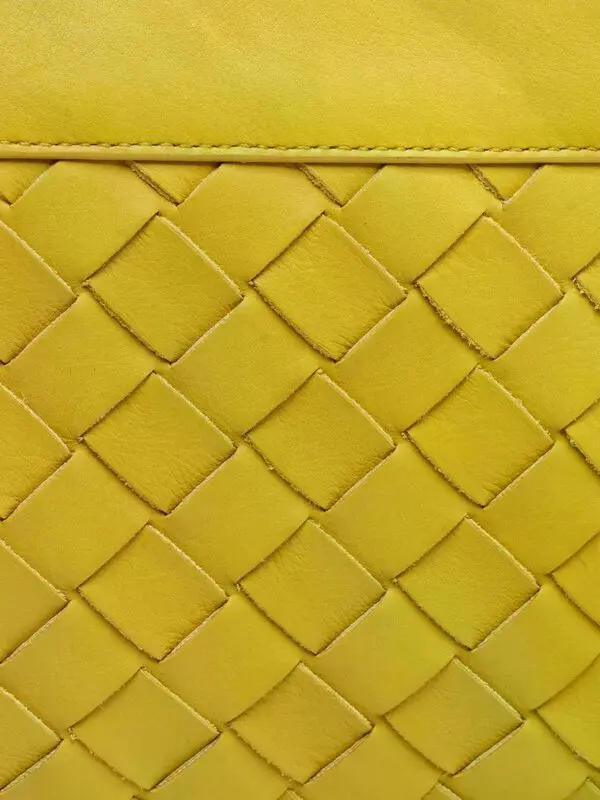 Bottega Veneta Intrecciato Clutch Bag
