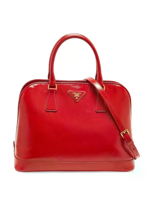 Prada Open Promenade Tote Bag