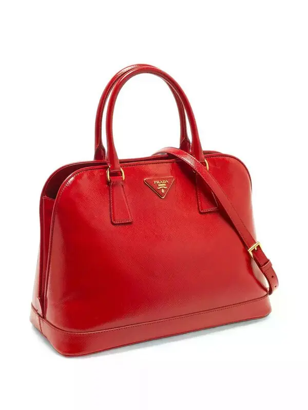 Prada Open Promenade Tote Bag