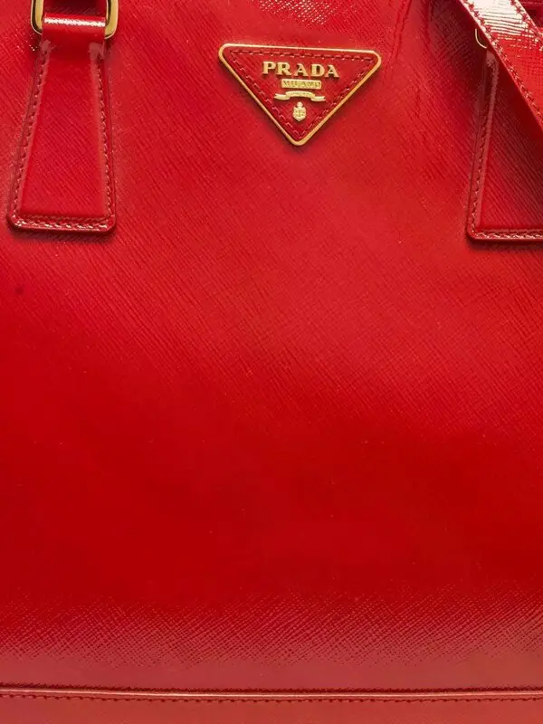 Prada Open Promenade Tote Bag
