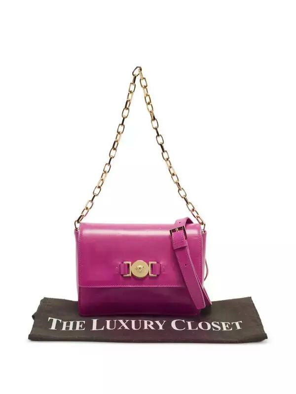 Versace Medusa 95 Chain Cross Body Bag