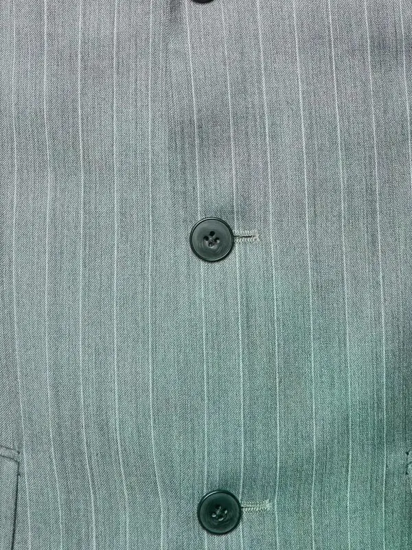 Oscar De La Renta Pinstripe-pattern Suit